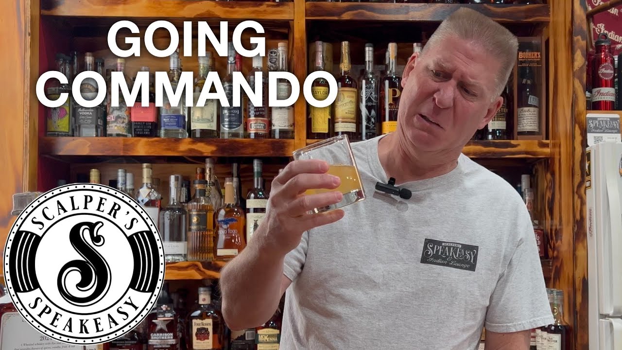 I'M GOING COMMANDO FOR A COCKTAIL!! - YouTube