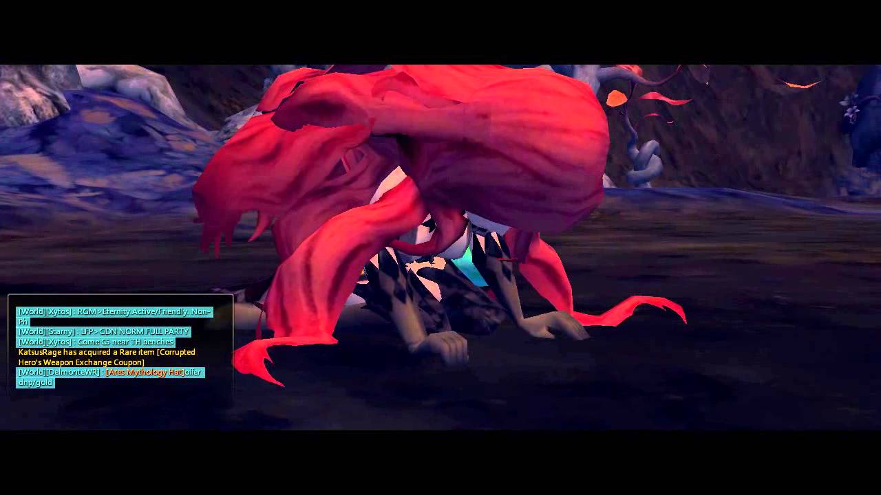 Dragon Nest Main Quest:Chapter 10 lvl 69 - YouTube