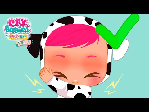 KENDİMİZİ ÖKSÜRÜKTEN NASIL KORURUZ? 🤧🙅🏼‍♂️ KURTARMA EKIBI 🦸‍♀️🦸‍♂️ CRY BABIES 💧 MAGIC TEARS 💕