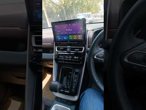How to drive automatic car (innova hycross)