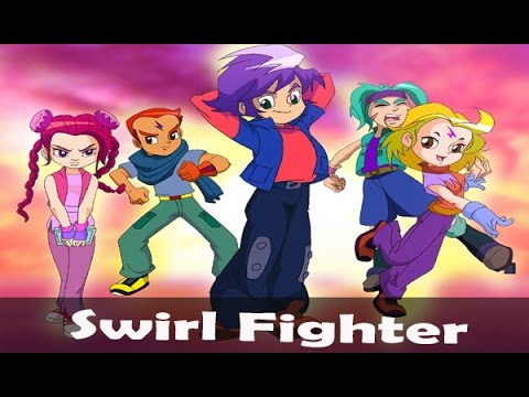 Swirl Fighter Series 1 | Cartoon Story for kids in Hindi | Animated ...