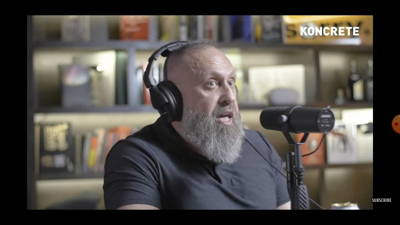 Dr Robert Duncan and Len Ber explaining Voice to Skull Technology and ...