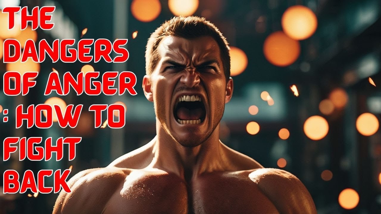 The Dangers of Anger : How to Fight Back #shantikibhasha #buddhiststory ...