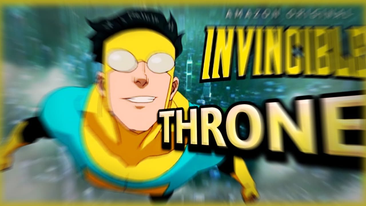 💥Invincible || Throne - YouTube