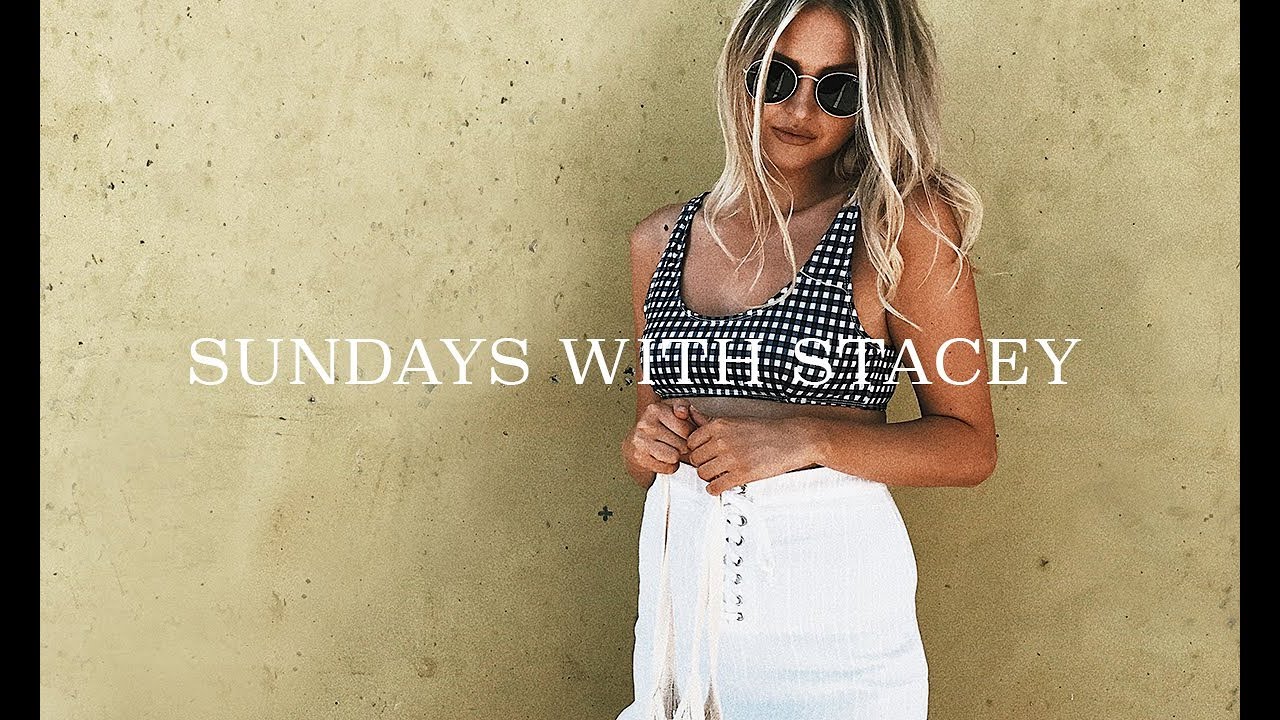 ☀ SUNDAYS WITH STACEY ALLEN ☀ - YouTube