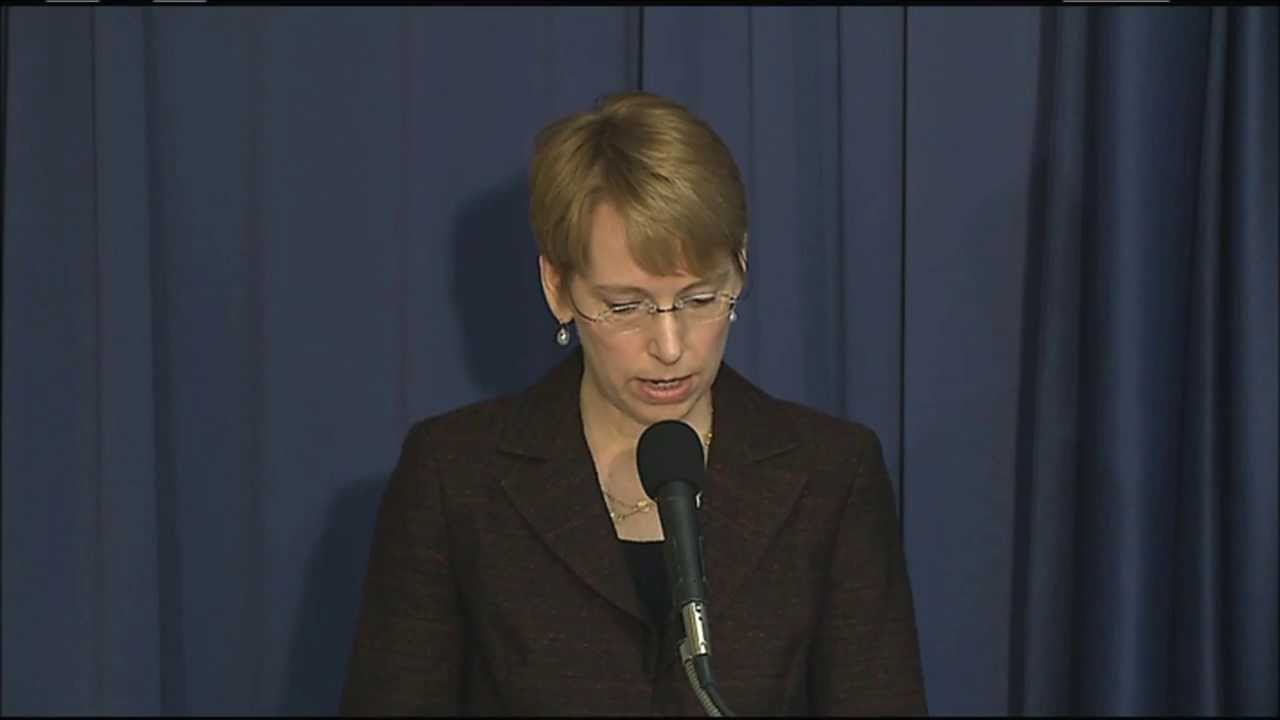 2014 Nuclear Materials Security Index Launch Press Conference #4- Joan ...