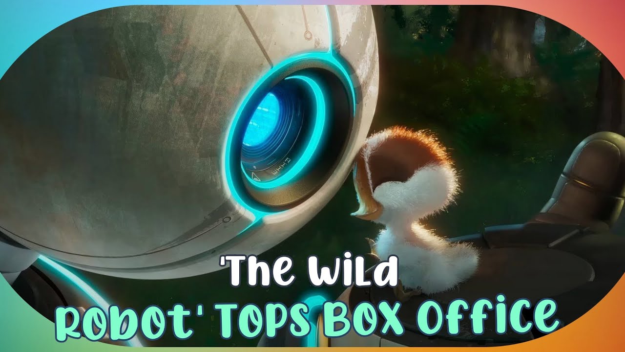 Box Office Showdown: 'The Wild Robot' Outperforms 'Transformers One' in ...