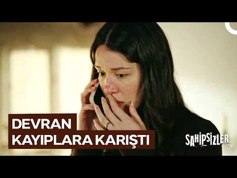 Azize, Devran'ın Tuzağa Çekildiğini Öğrendi | Sahipsizler 48. Bölüm