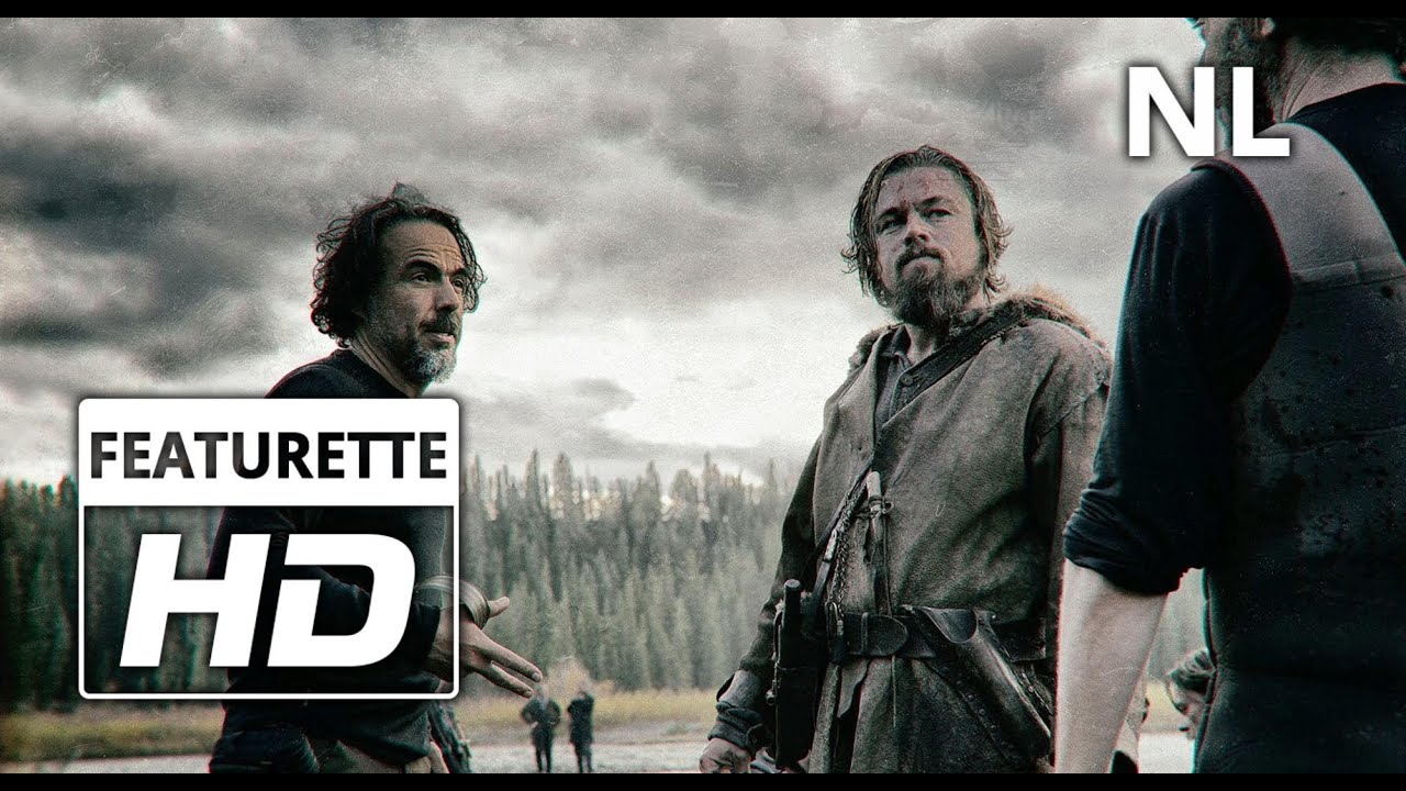 The Revenant | Behind-the-scenes "Brotherhood of Trappers" NL [HD ...