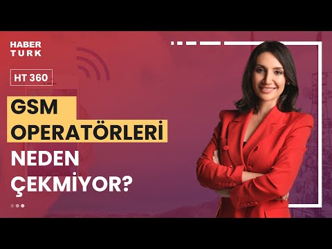 GSM operatörleri yine neden çöktü? | HT 360 - 21 Şubat 2023