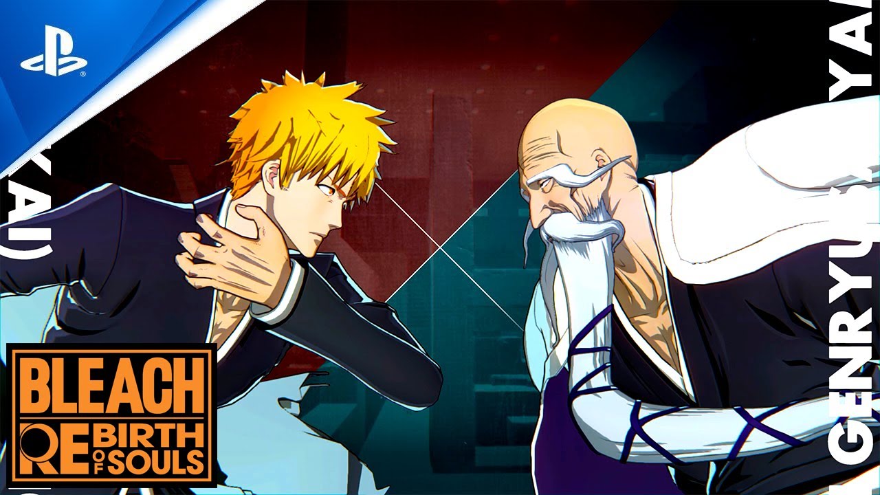 ICHIGO KUROSAKI (BANKAI) VS SHIGEKUNI GENRYUSAI YAMAMOTO | Bleach ...