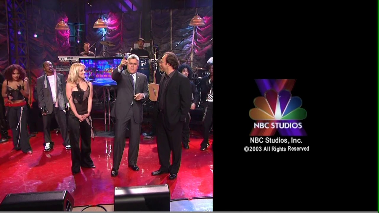 Big Dog Productions/NBC Studios (2003) - YouTube