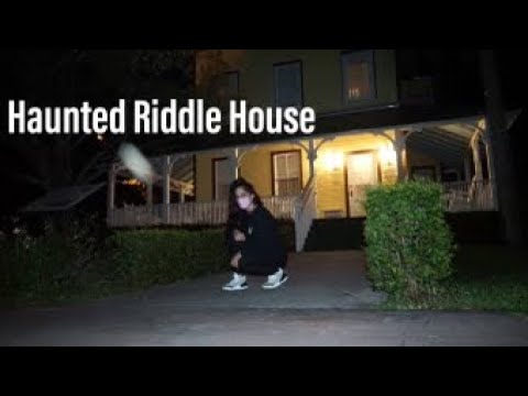 Paranormal Investigation of the Haunted Riddle House - Ghost Adventures ...