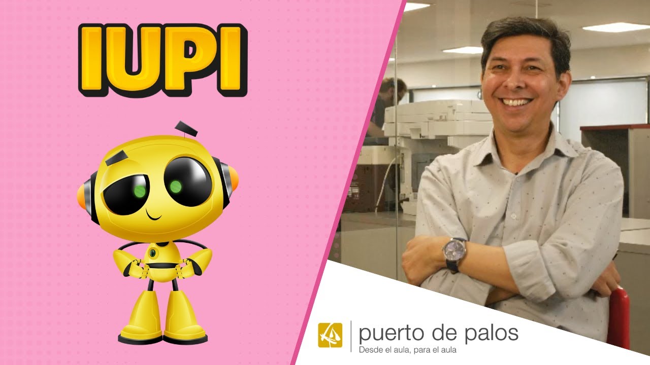 IUPI ¡Tengo una idea!, nueva serie de primer ciclo de áreas integradas ...