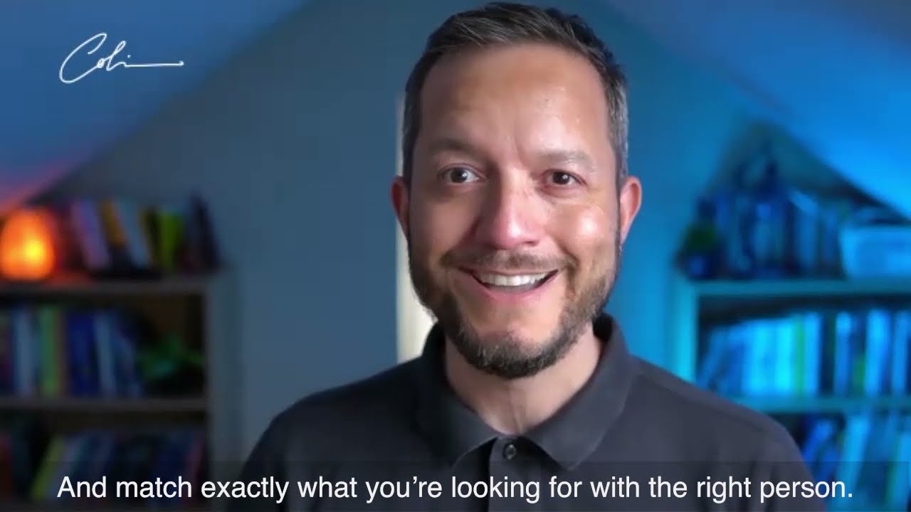 Colin Scotland - Testimonial - YouTube