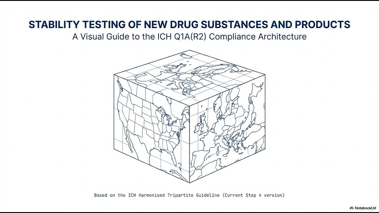 English Course ICH - Class 03 - ICH Q1A(R2): Stability Testing of New ...