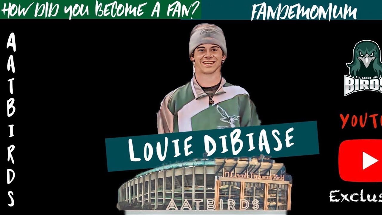 AATBIRDS Fandemonium: Ep- 6: Louie DiBiase - YouTube