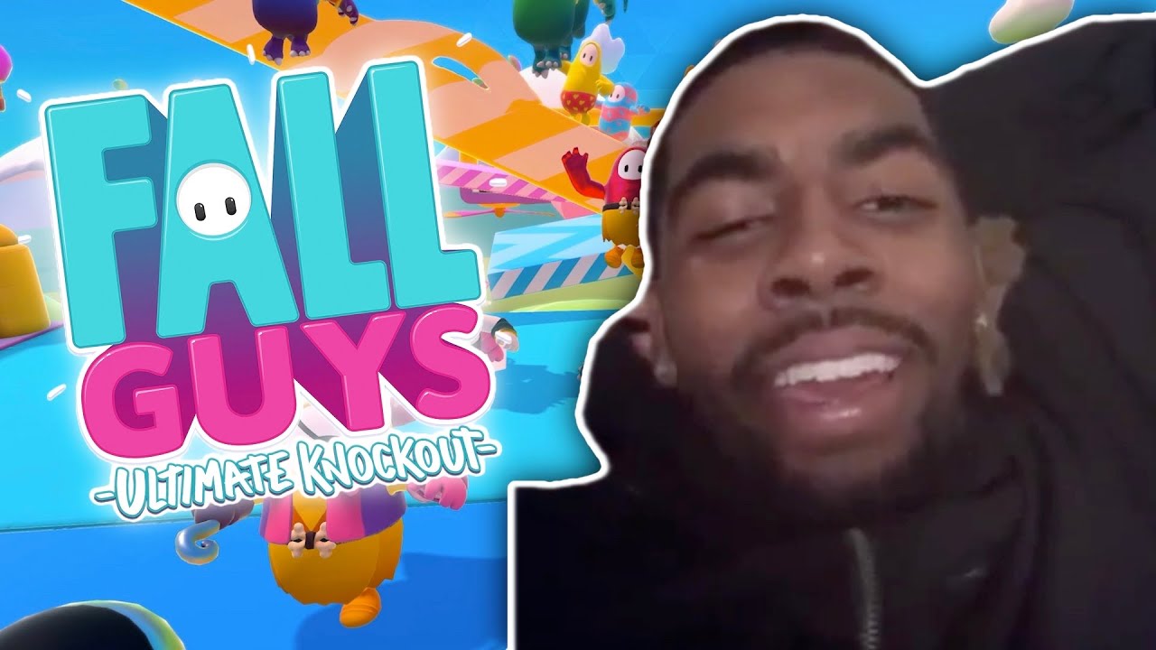 Man I’m dead (fall guys meme) - YouTube