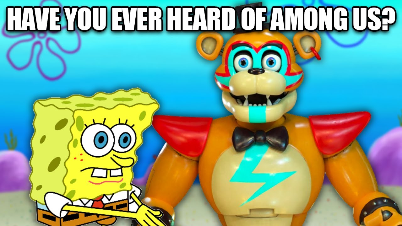 You need to vent, Spongebob. - YouTube