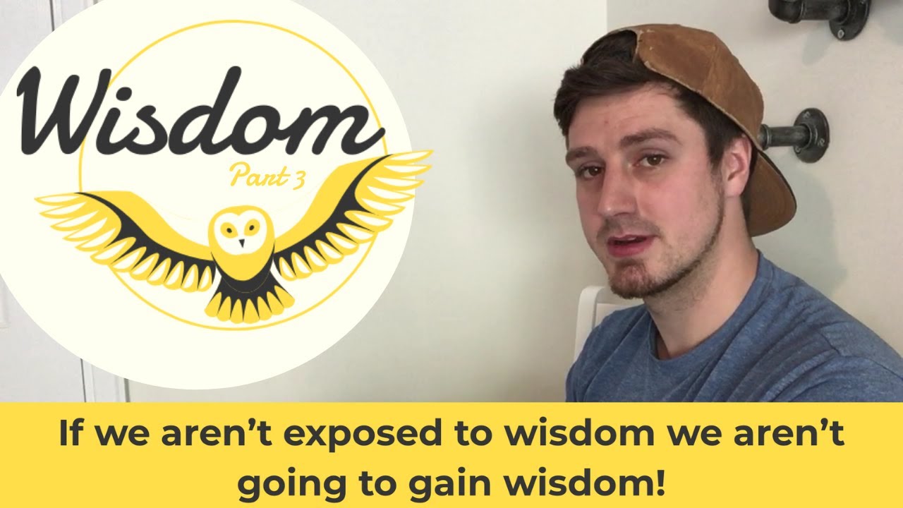 The Hunt - Wisdom Pt.3 - YouTube