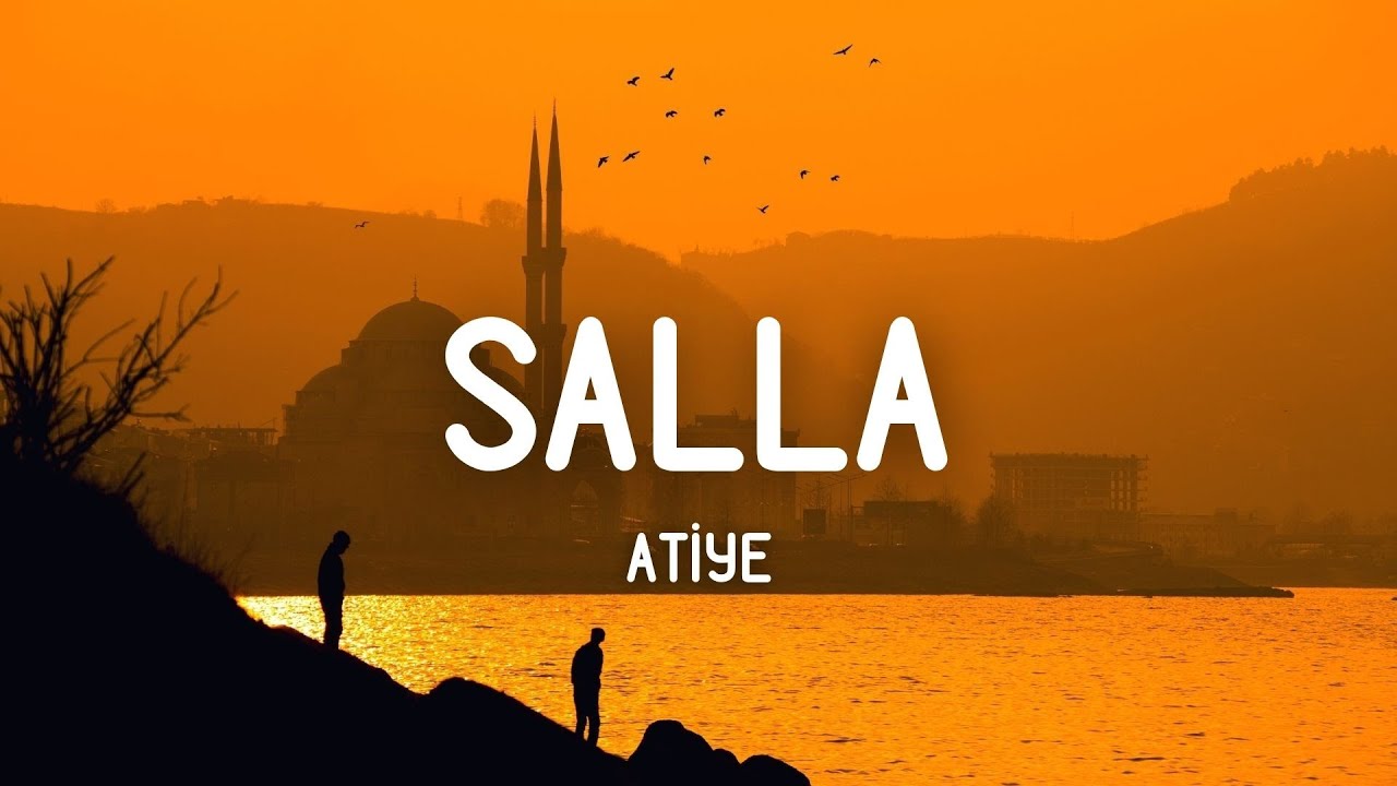 Atiye - Salla (Sözleri/Lyrics) Üzeni yolla, isterse dönsün sonra - YouTube