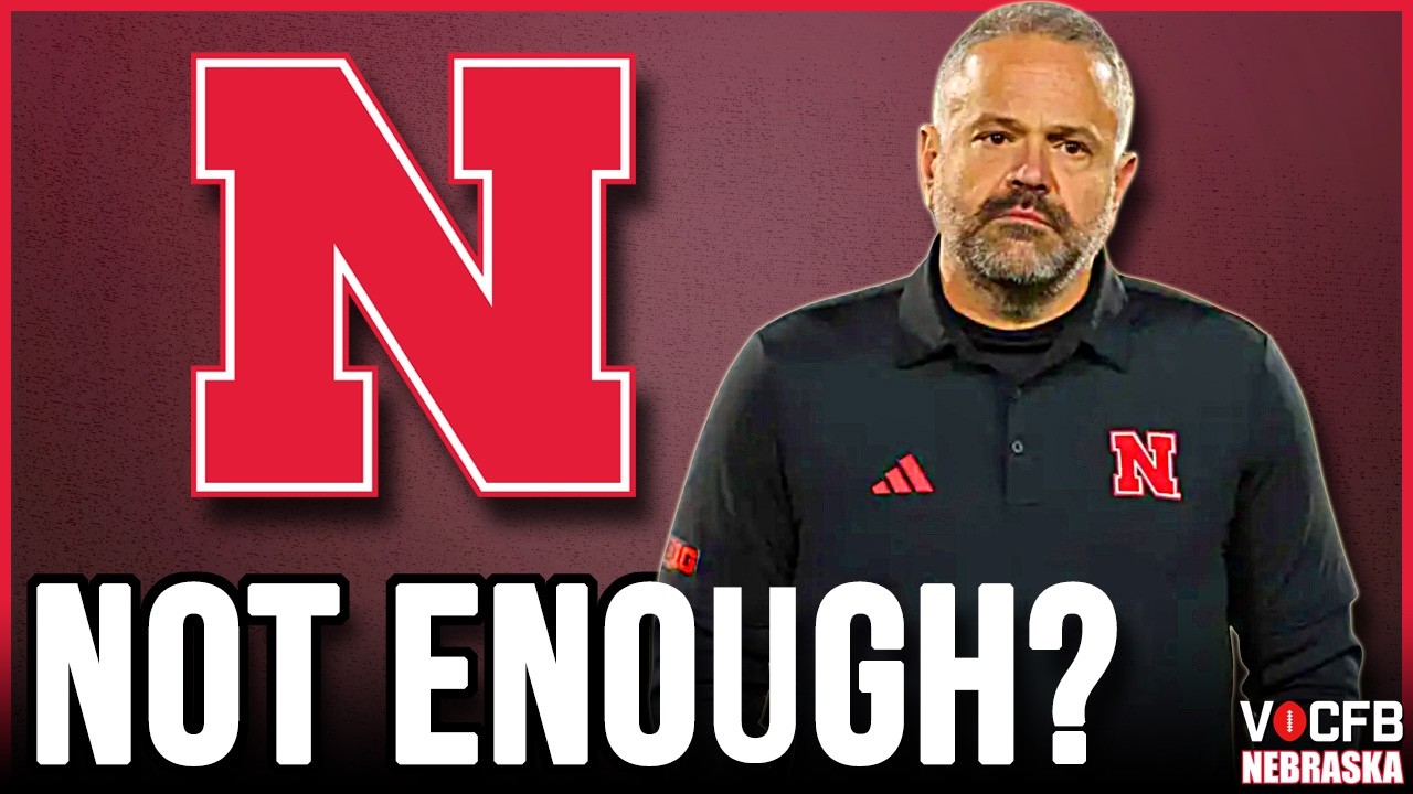Matt Rhule Says Nebraska Has Improved… But Is It Enough ...