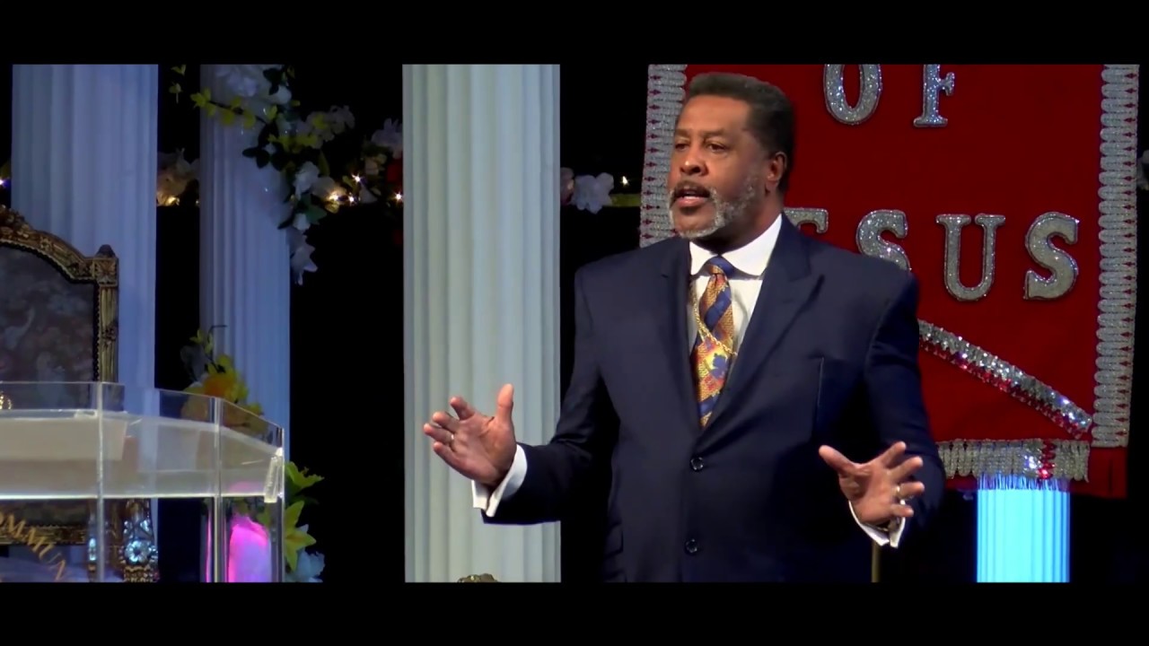 "Take Aways From The Tabernacle" ~ Bishop Harold C. Ray (HIGHLIGHT ...