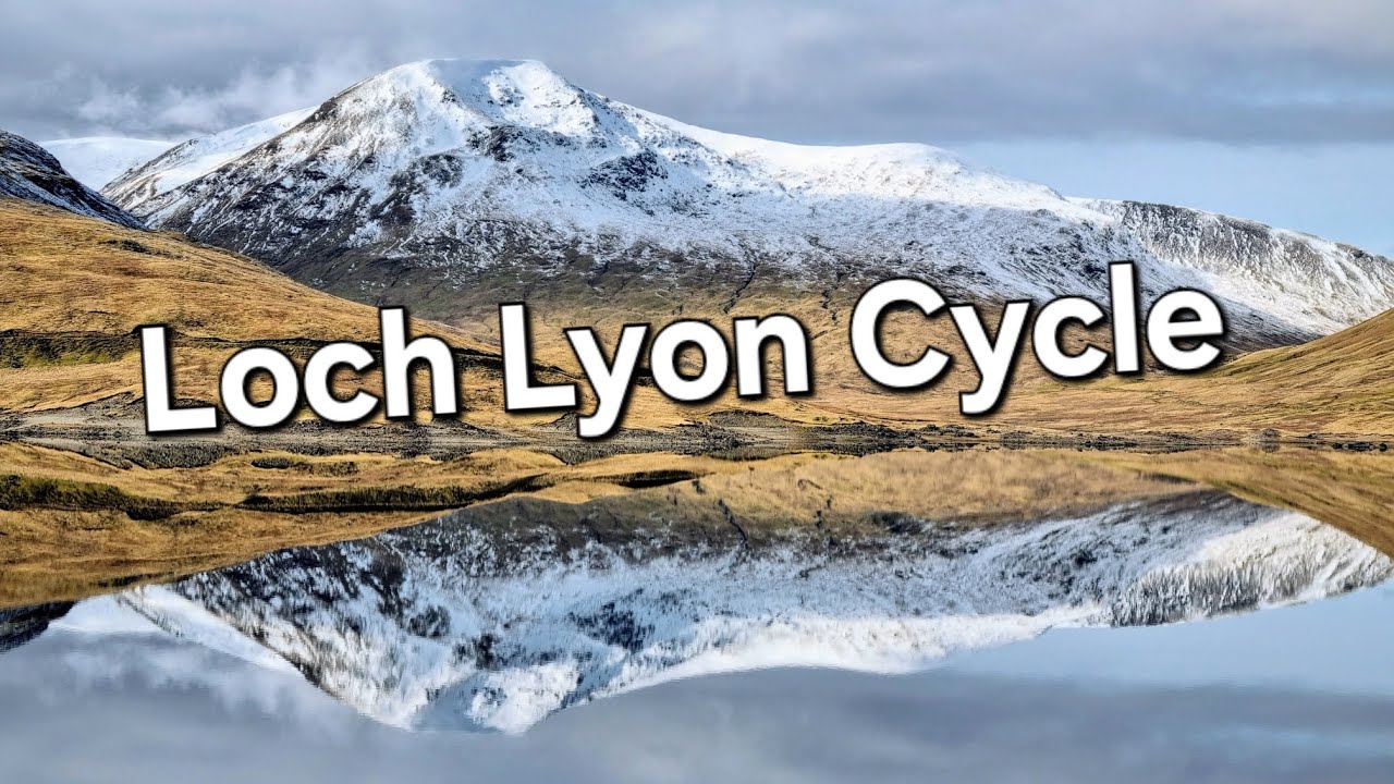 Loch Lyon Cycle - YouTube