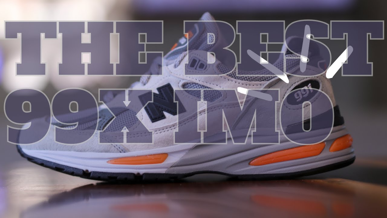 5 Reasons Why the 991v2 is STILL My Favorite New Balance Lifestyle ...