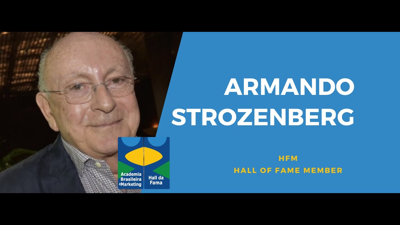 O sentido do marketing e comunicação, segundo Armando Strozenberg, ex ...