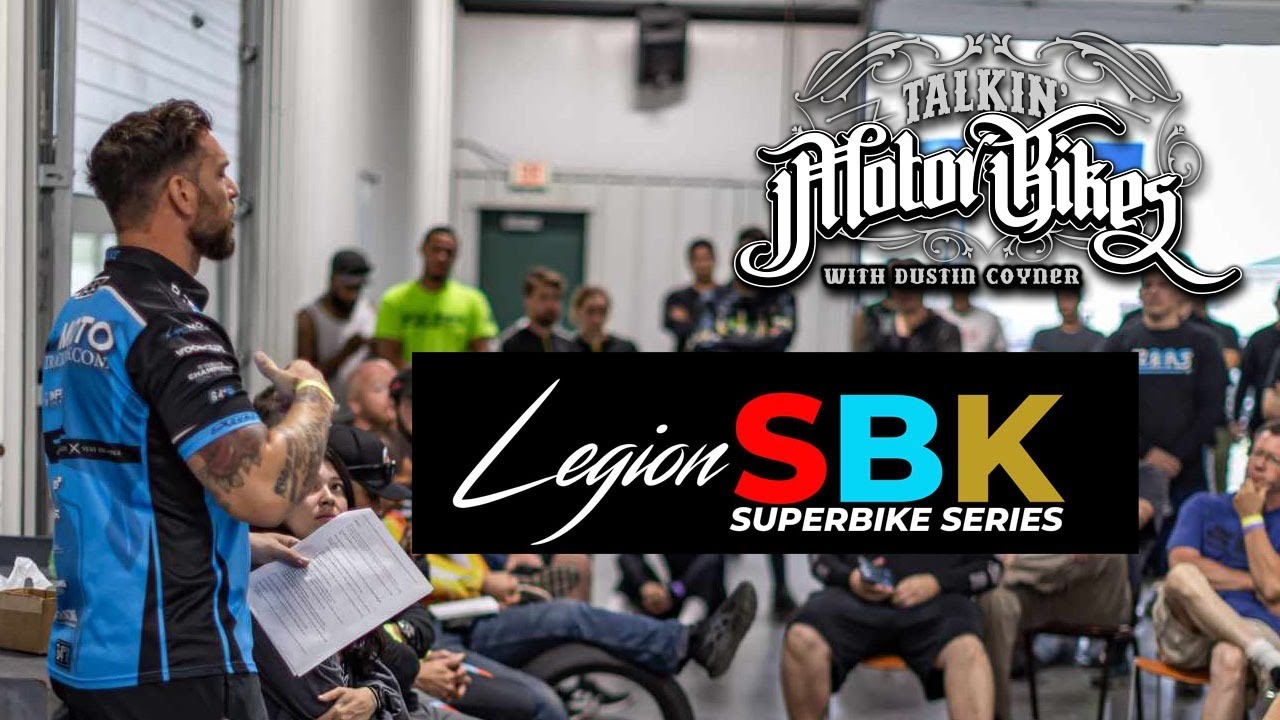 Talkin' Motorbikes | Matt Cooper - YouTube