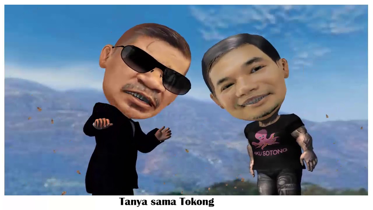 Pakatan Hancing 'RULE OF LAW' TELO WONG Perody - YouTube