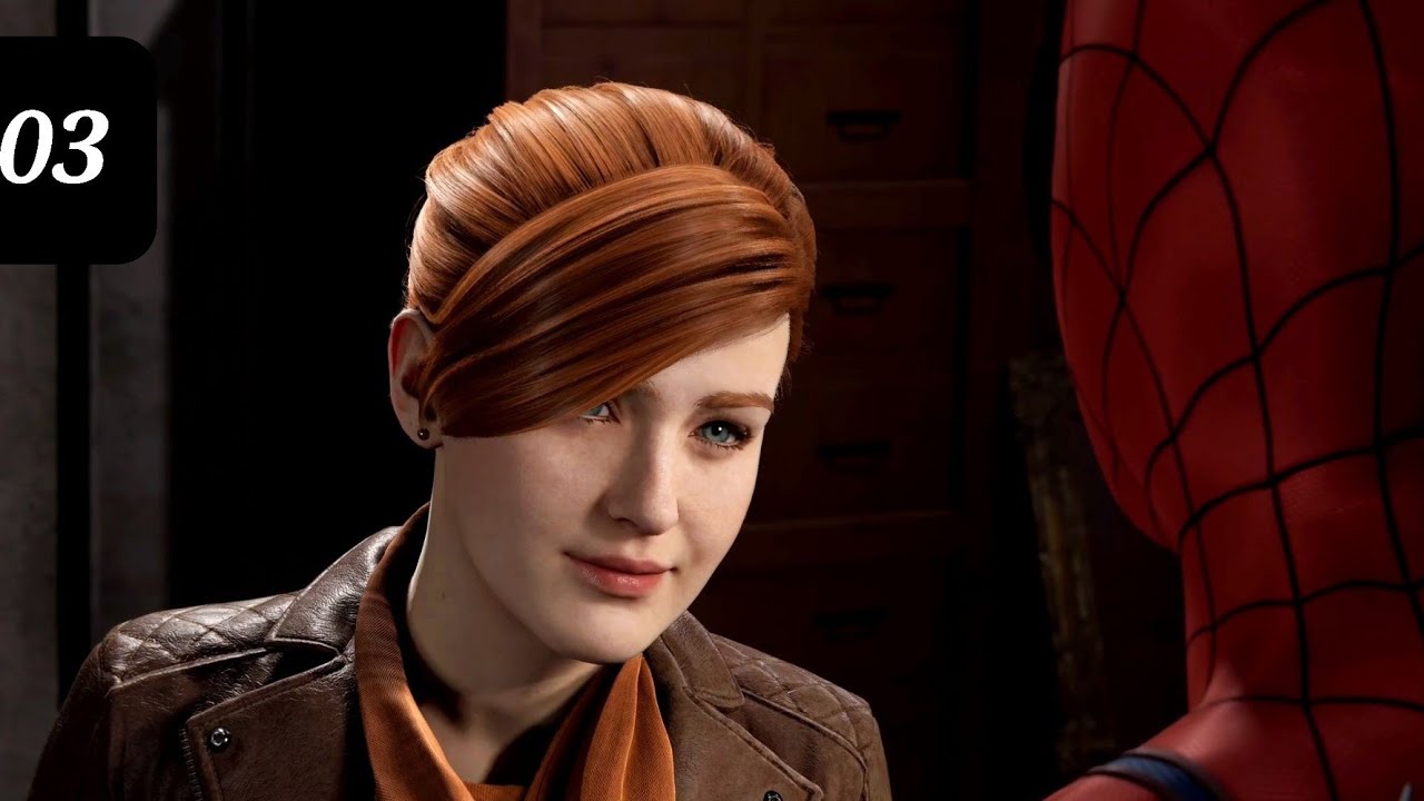 Marvels Spiderman Part 3-Mary Jane Wattson - YouTube