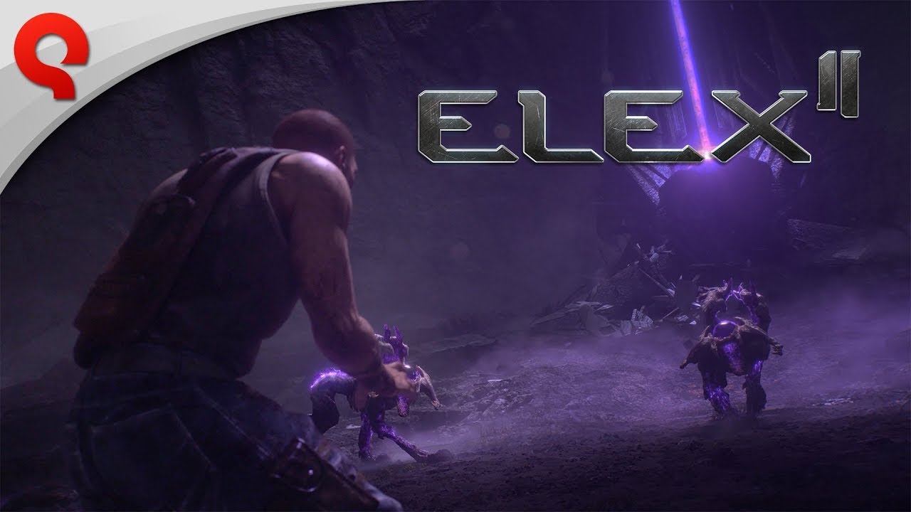 ELEX II - Launch Trailer 2160p - YouTube