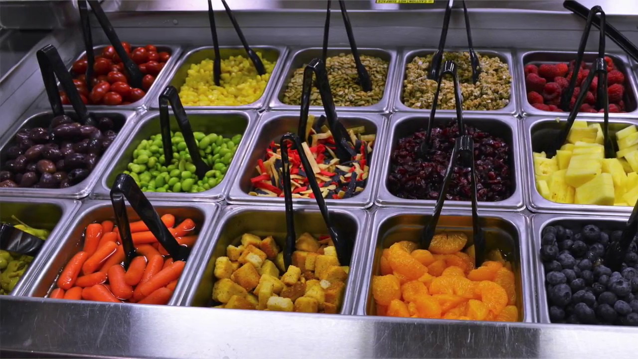 Quest FMS- Loyola Academy Dining - YouTube