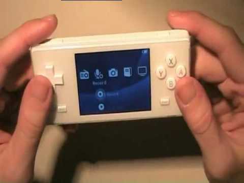 Dingoo A320 携帯ゲーム マルチメディア Player Full Review Part 1 - YouTube