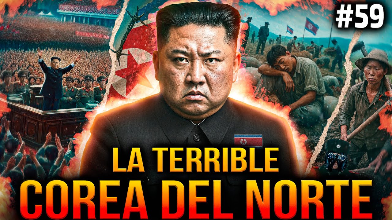 Black Mango #59 - LA TERRIBLE COREA DEL NORTE | EL horror de vivir en ...