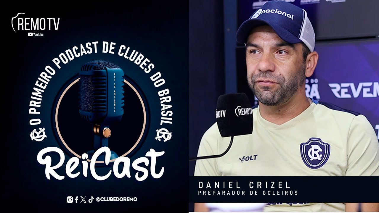REICAST - Daniel Crizel - T. 04 Ep. 19 - YouTube