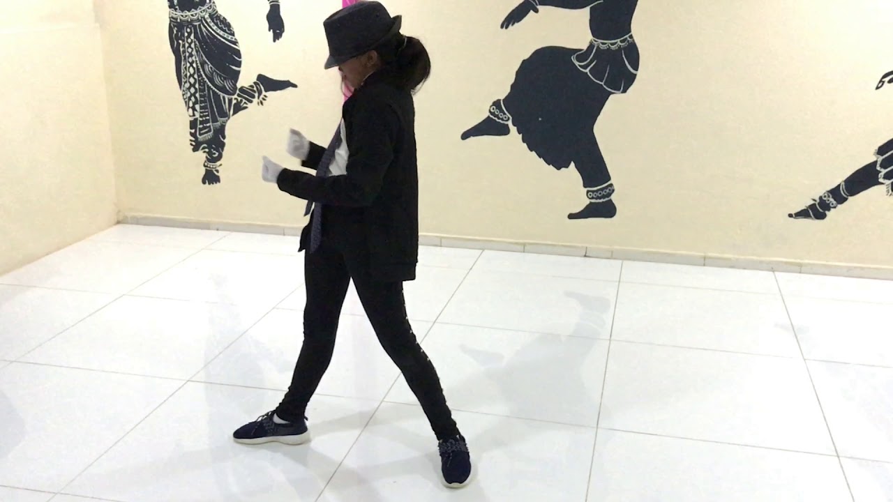Caroline Micheal Jackson - ATD Dancer - YouTube