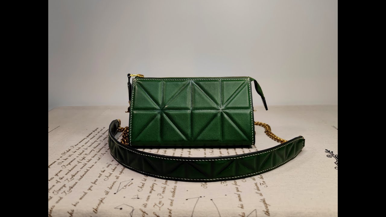 How to handcraft a bag? - YouTube