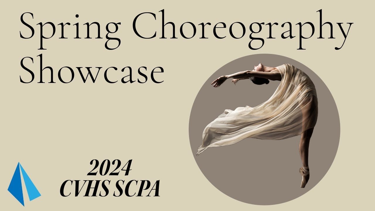 Spring Choreography Showcase - YouTube