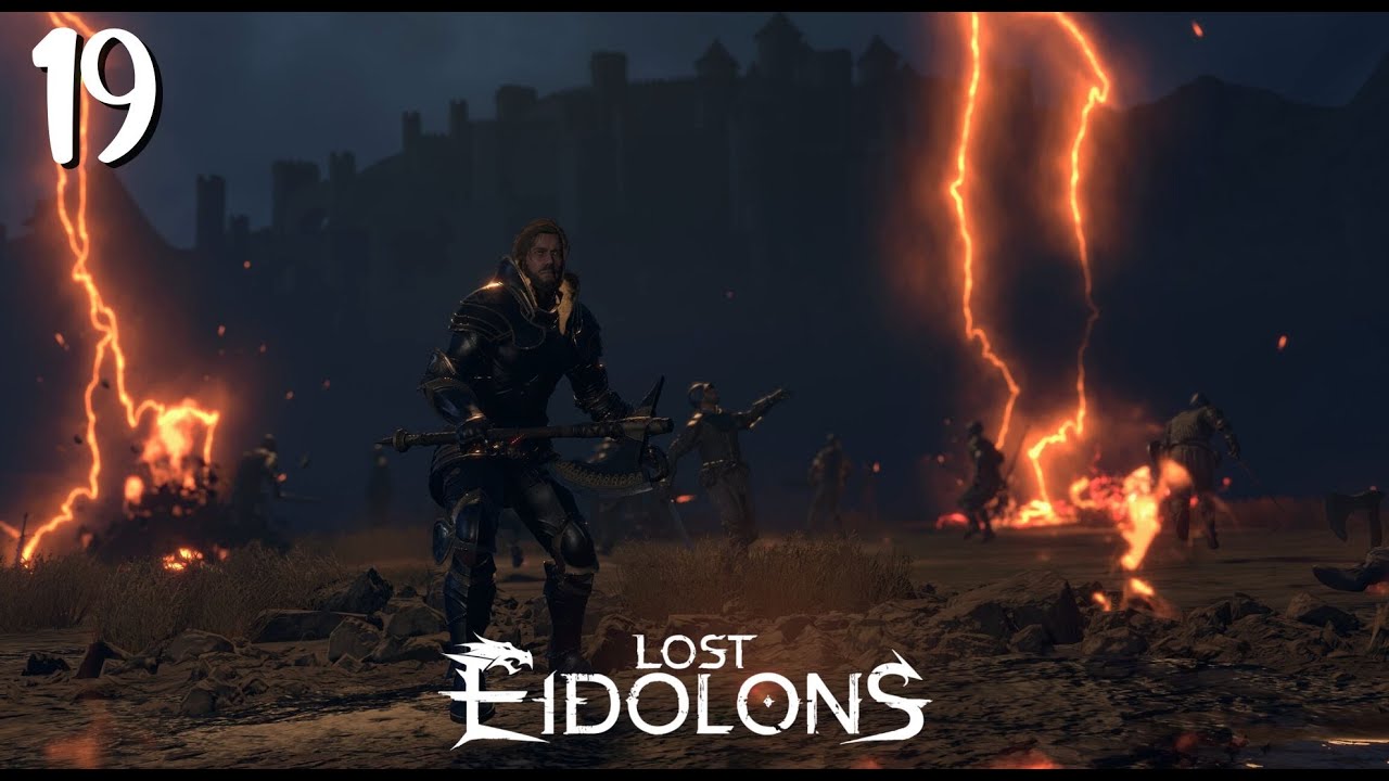 LOST EIDOLONS #19 - The Siege of Pomelde - [Full Gameplay, All Dialogs & Quests - No Commentary ...