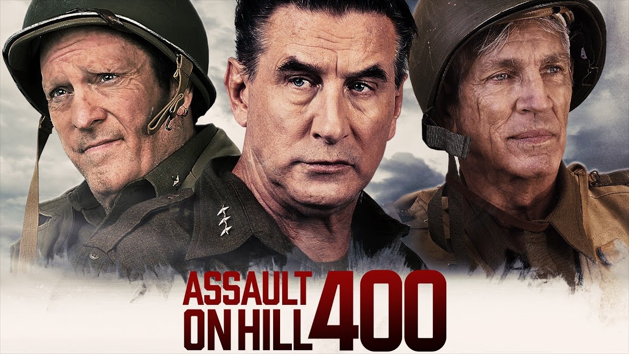 Assault On the Hill 400 - Movie Review | Eric Roberts | Michael Madsen ...