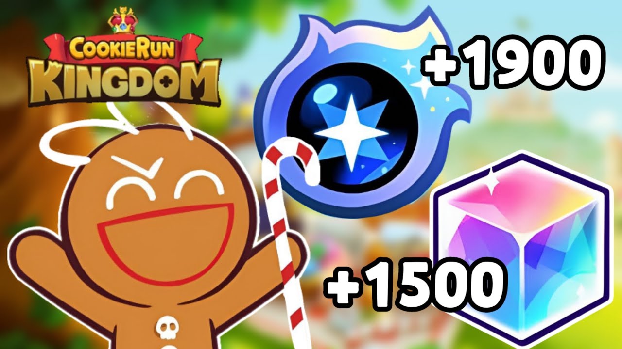 DEVSISTERS is Too KIND 🎁 I Get Free 1900 Comet Candies + 1500 Rainbow ...