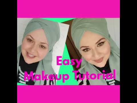 Make up tutorial , best makeup 2020 , sehri istanbul makyaj videosu, ميك أب , beauty makeup, easy