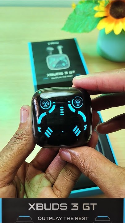 Infinix XBUDS 3 GT Quick unboxing - YouTube