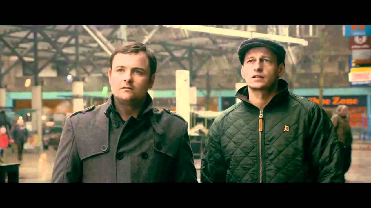 Wild Bill - Trailer (English) HD - YouTube