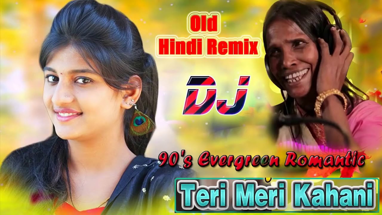 HINDI OLD DJ SONG (Ful Song) - New Dj Remix Dholki 2019 // 90's Hindi ...