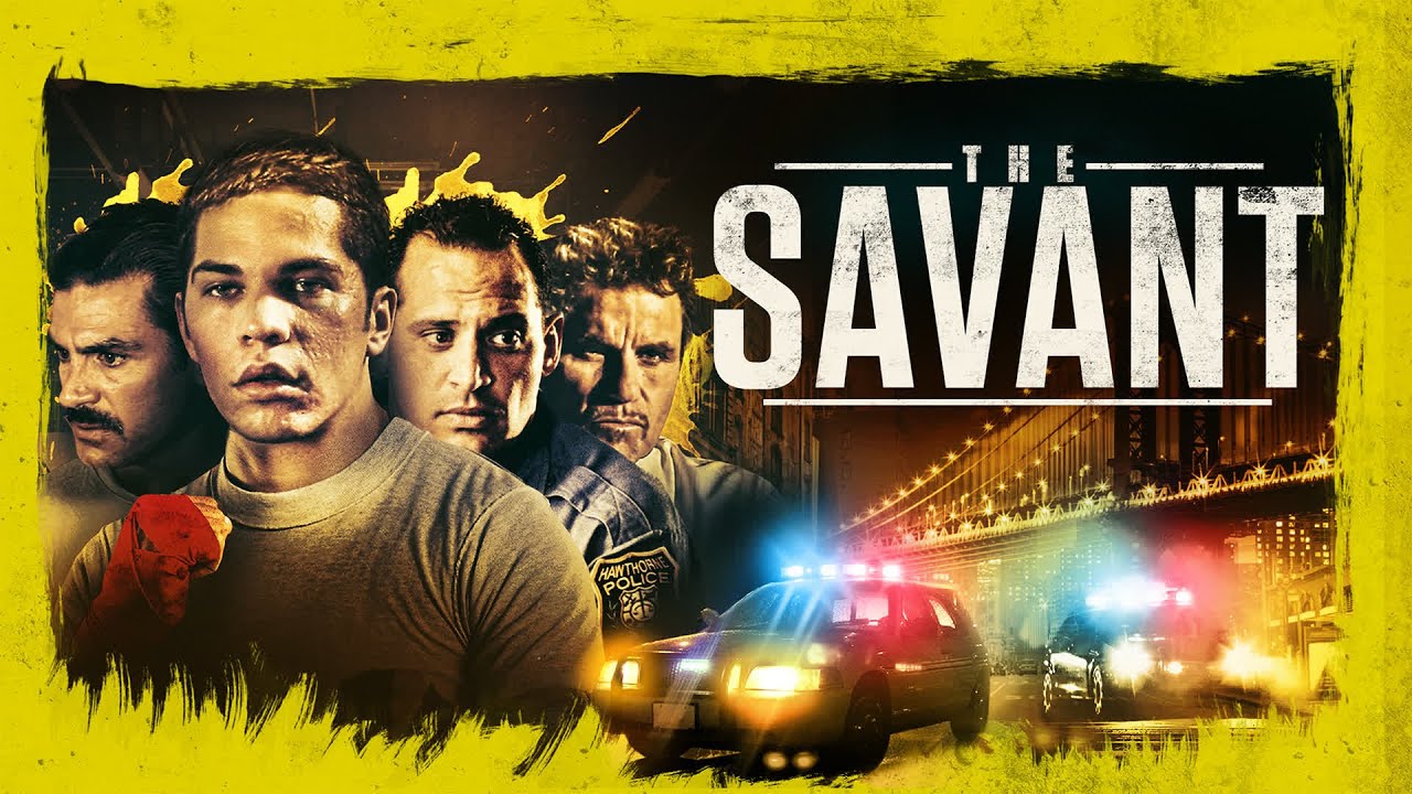 The Savant | FULL MOVIE | Drama, Action | MMA Fighter Crime Story - YouTube