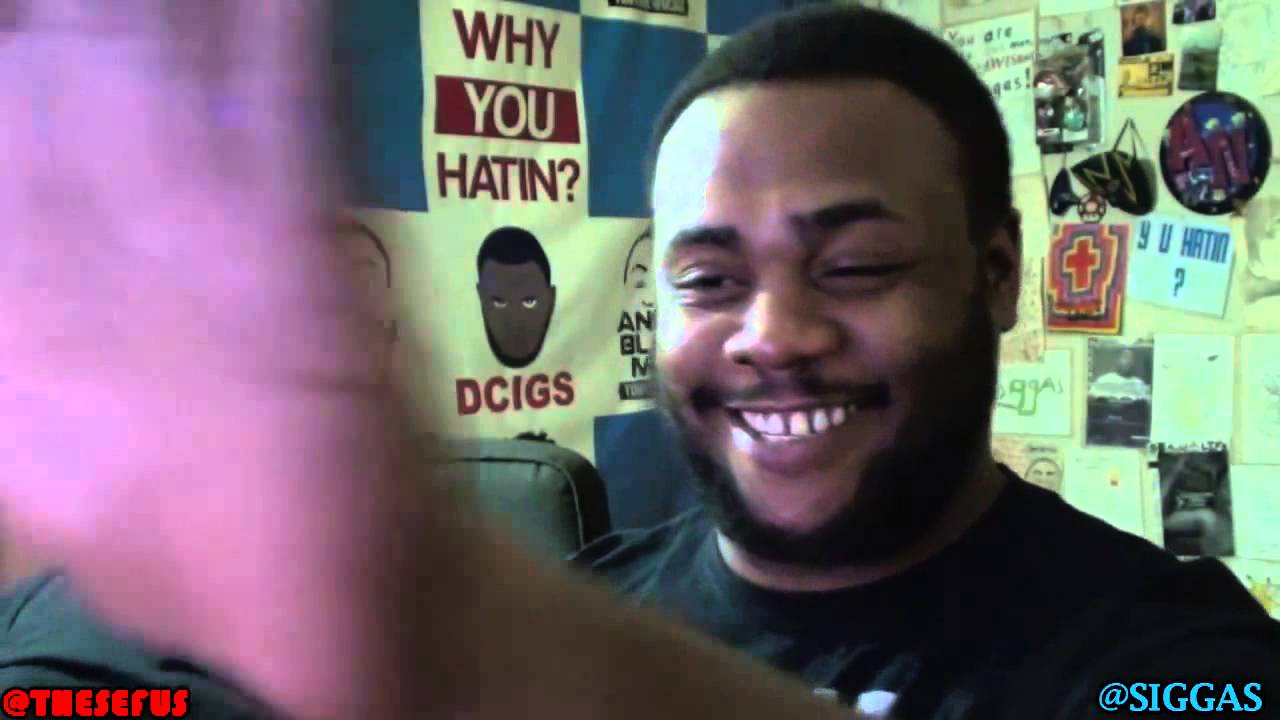 Funniest DCIGS Challenge Ever: The Gay Porno Challenge - YouTube